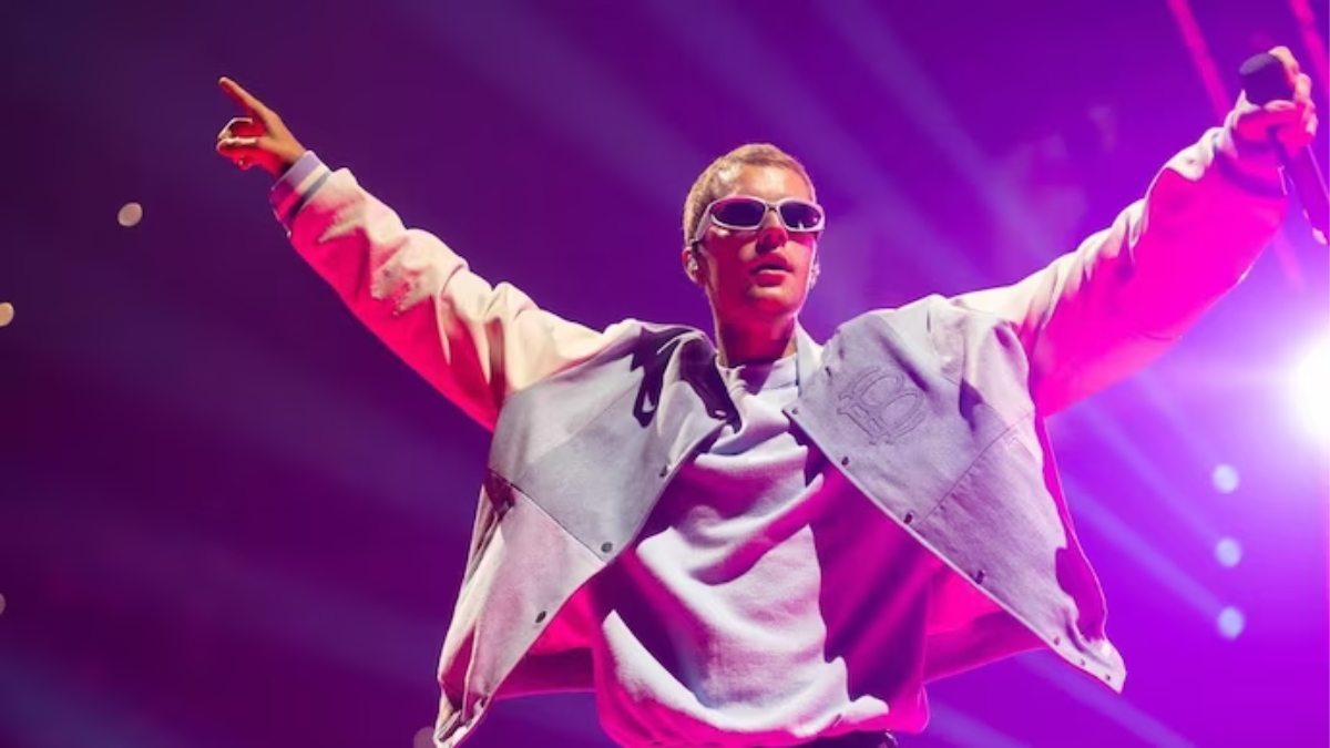 Justin Bieber's iconic song "Company" evolves into NFT, offering ...