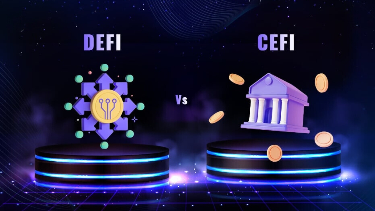 DeFi and CeFi: What is it and How does it work?