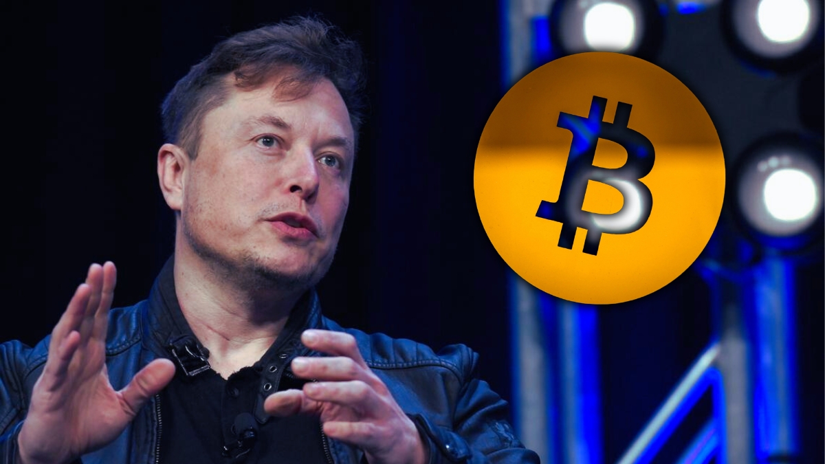 Elon Musk Says ‘Yes’ to Bitcoin in New Party Launch